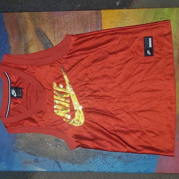 Nike | Tops | Nike Womens Basketball Style Tank Top | Poshmark